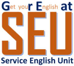 SEU - Service English Unit UNDIP